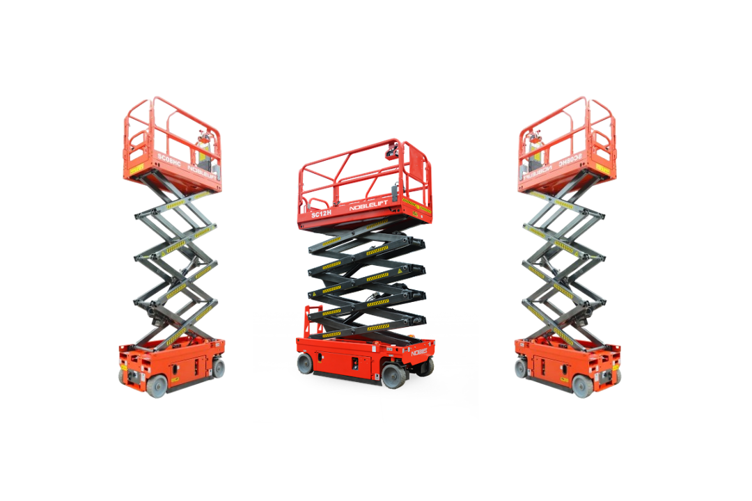 Apa itu Scissor Lift? - Home Material Handling